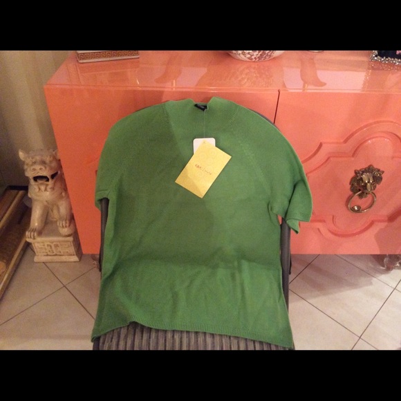 Dialogue | Tops | Qvc Mock Turtleneck | Poshmark